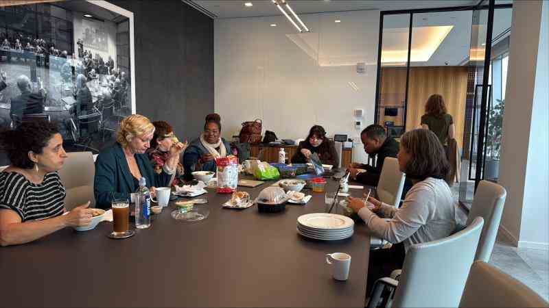 Ashoka Fellows see a better future and then Build I | Ashoka USA